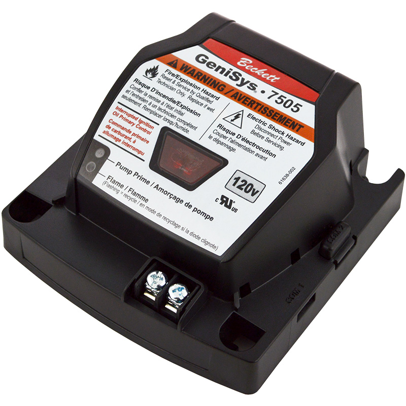 Genisys™ 120V Oil Burner Controls | Beckett Corp.